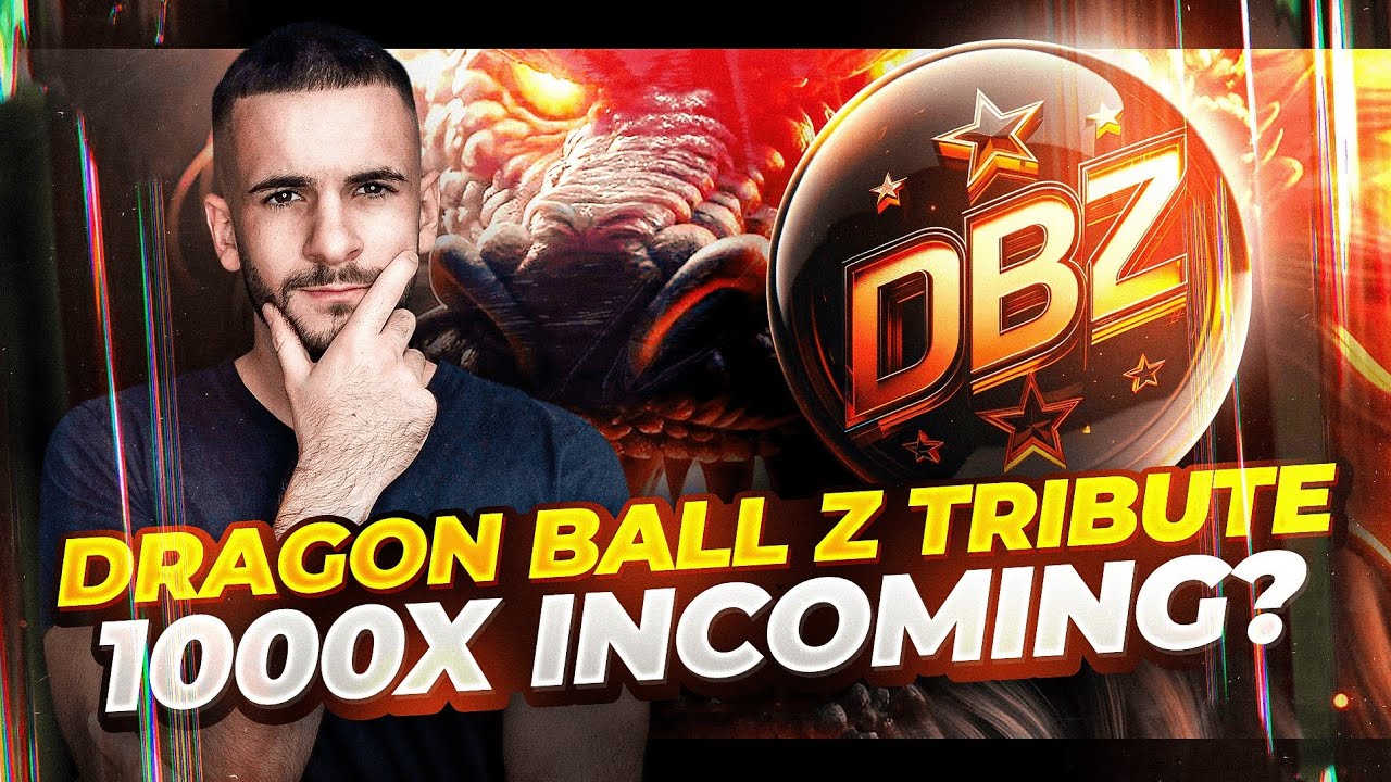 🔥 STEP INTO THE WORLD OF DRAGON BALL Z 🔥 $DBZ TOKEN 🔥 Earn Passive ...
