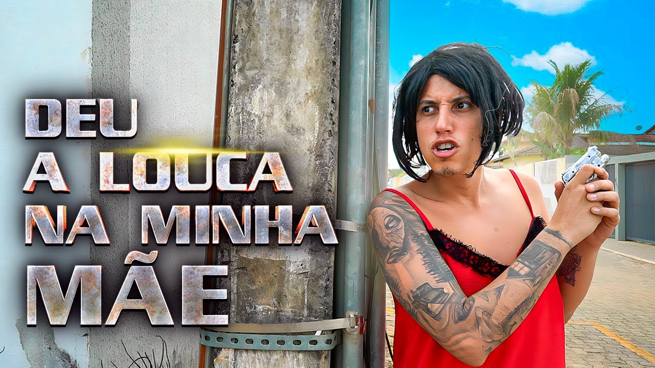 Deu A Louca Na Minha MÃe Expulso De Casa Youtube