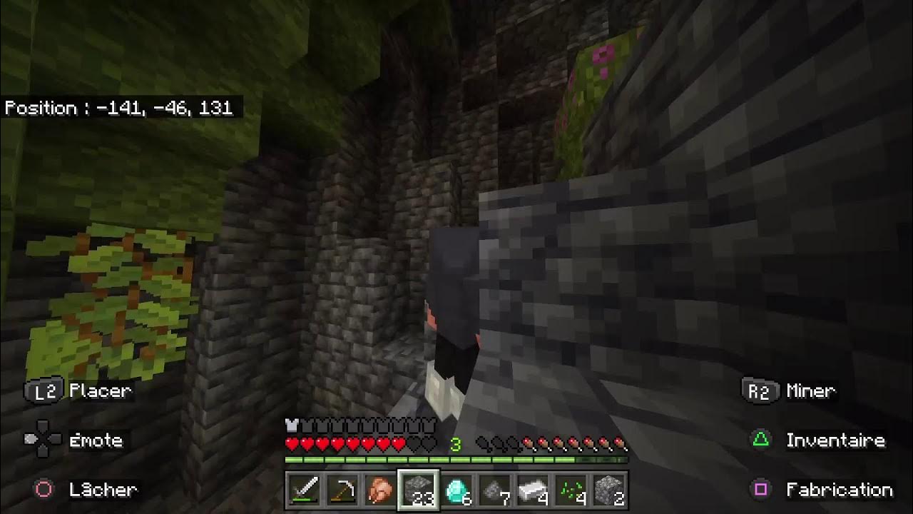 Minecraft a 3 #1 - YouTube