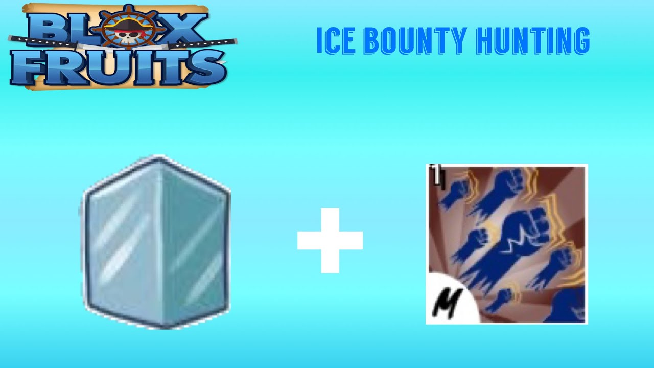 Revamped ice bounty hunting! - YouTube