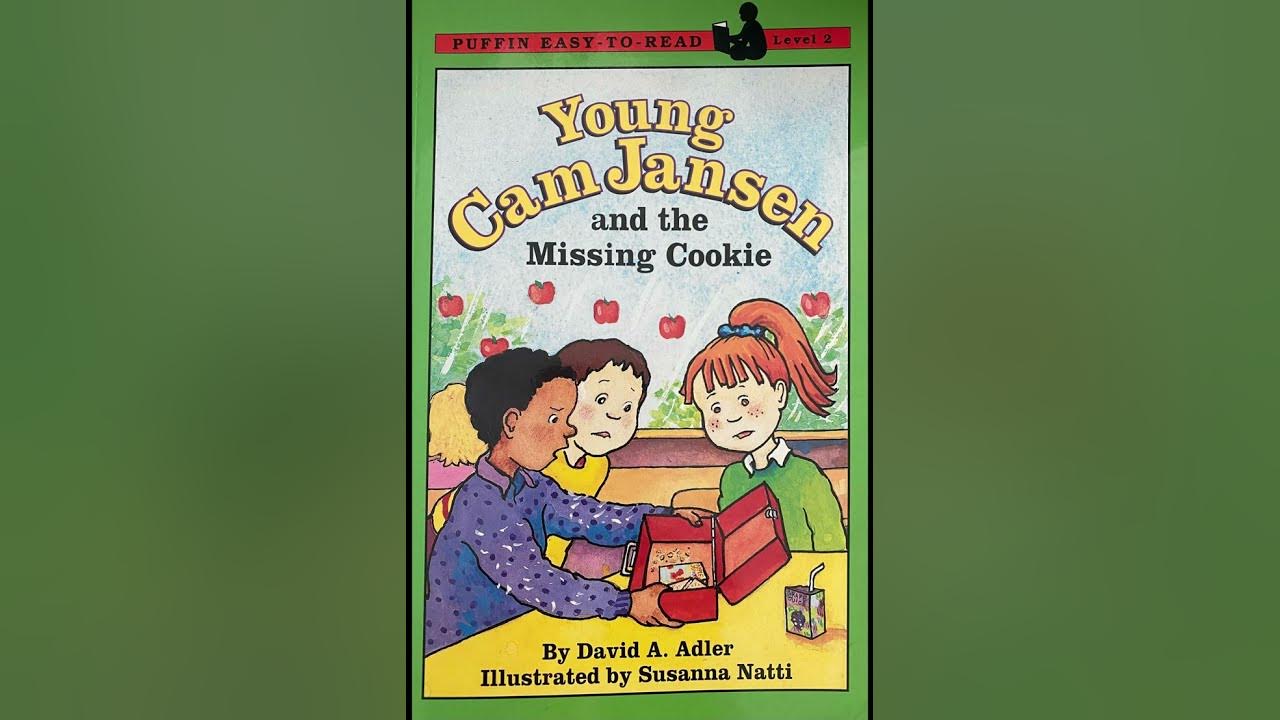 Young Cam Jansen and the Missing Cookie by David A. Adler - YouTube