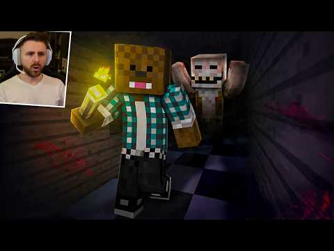 Am Incercat Minecraft Horror ca Pe Vremuri!
