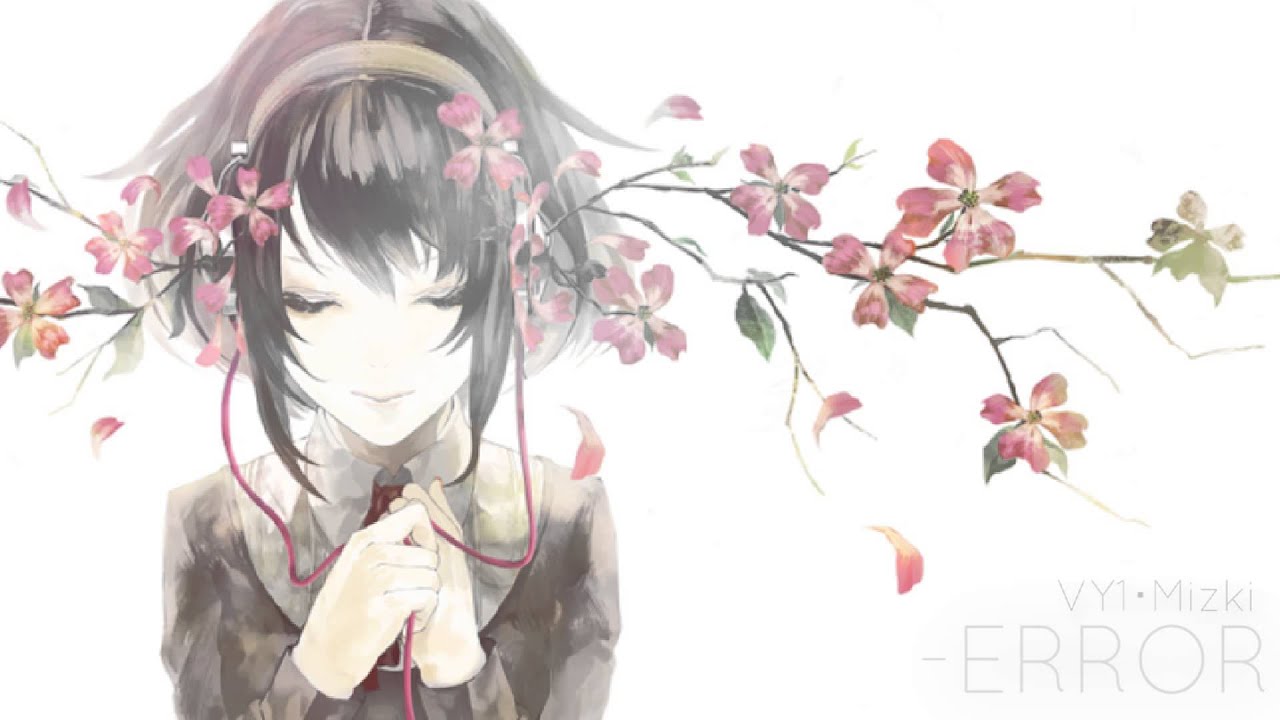 【VY1v3】 -ERROR 【VOCALOIDカバー】 - YouTube