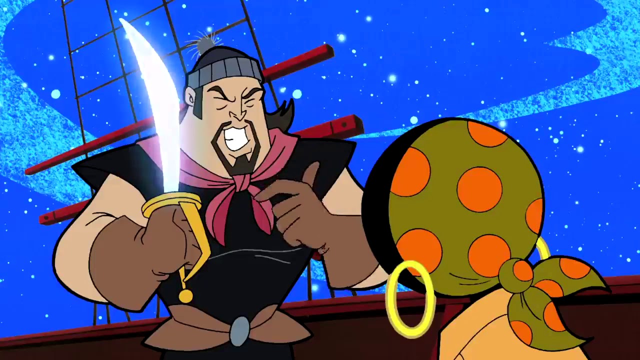 Looney Tunes _ The Pirate Fight - Kids Cartoons - YouTube