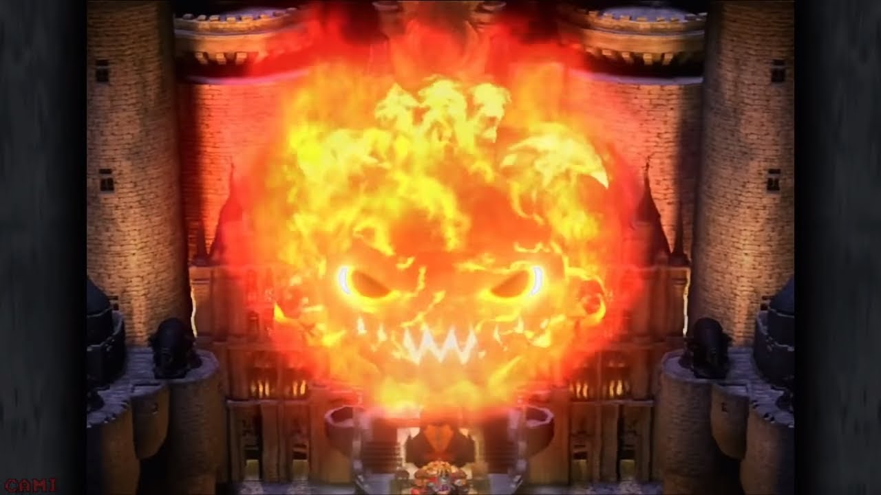 Final Fantasy IX HD [Boss - Steiner & Bomb] - YouTube