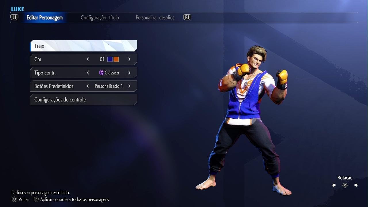 Street Fighter 6 - All Characters Models Overview - YouTube
