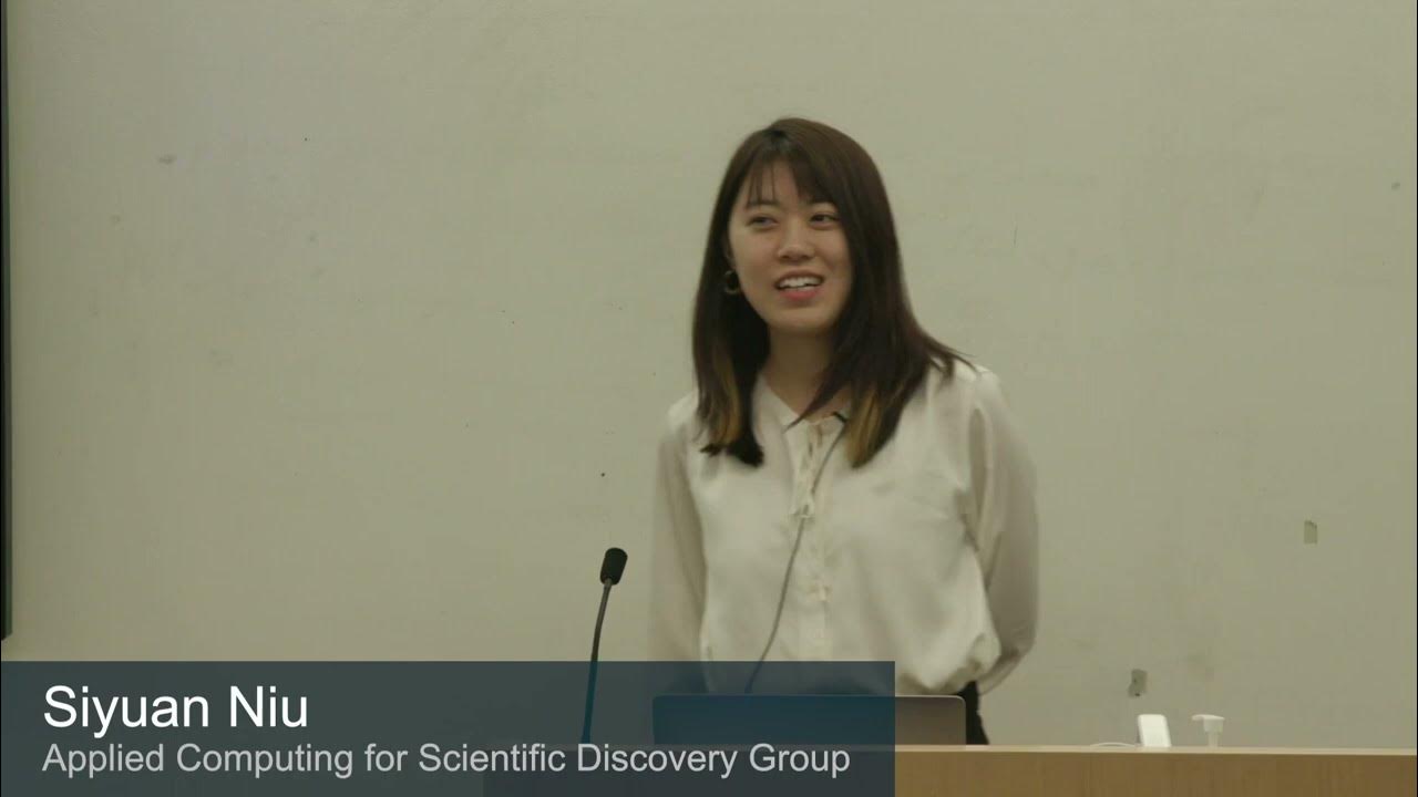 Siyuan Niu - CS Postdoc Symposium 2024 - YouTube