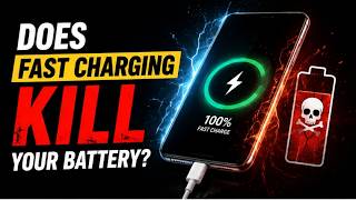 Does fast charging KILL your battery?