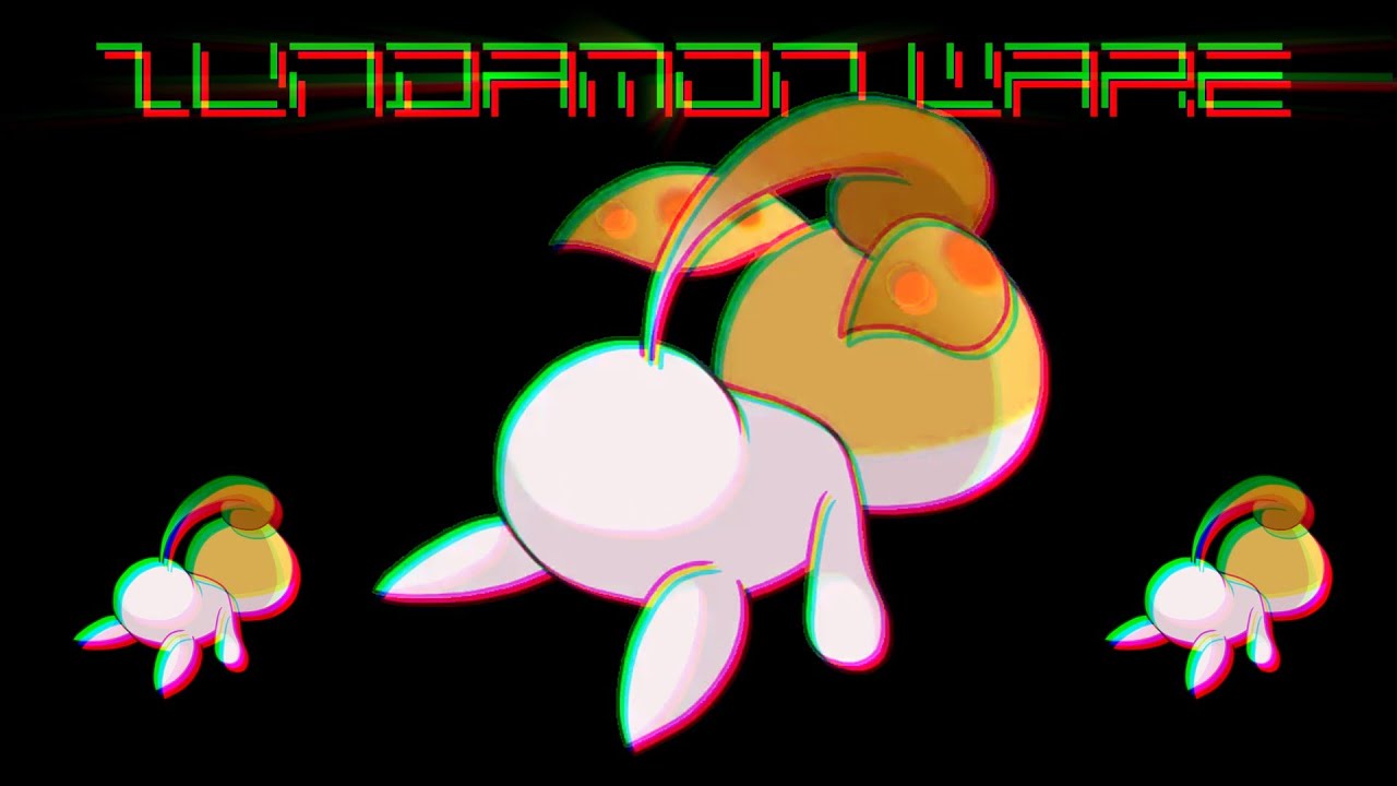 ゲーミングずんだもん「ZUNDAMON WARE」 - YouTube