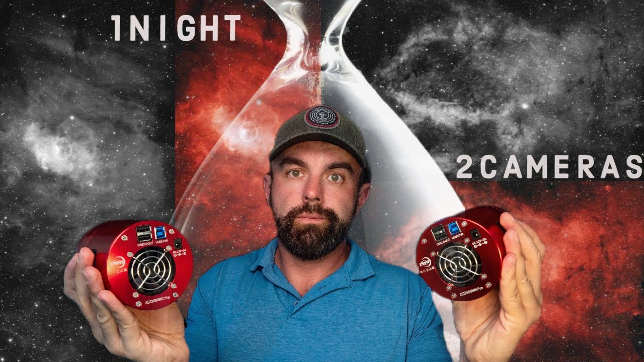 Breaking the Myth: Do Color Cameras Really Affect Speed? - YouTube