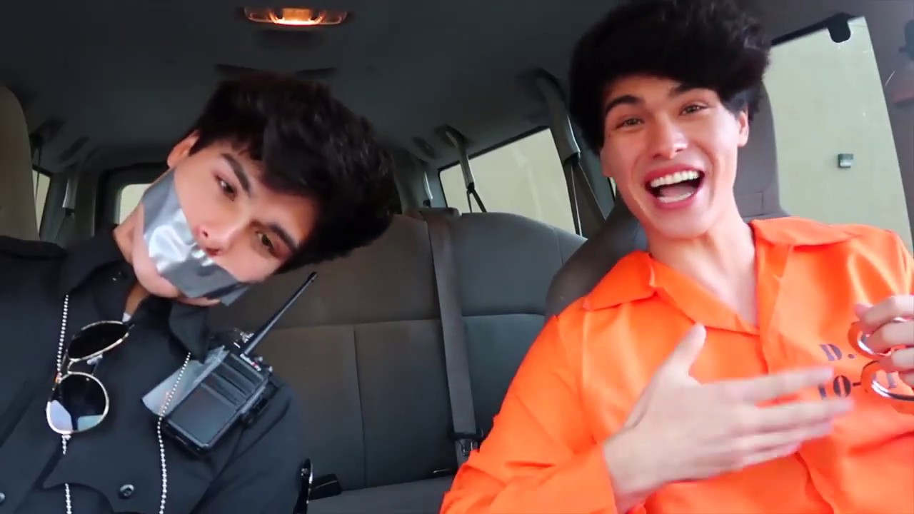 Prisoner Drive Thru Prank | Best prank - YouTube
