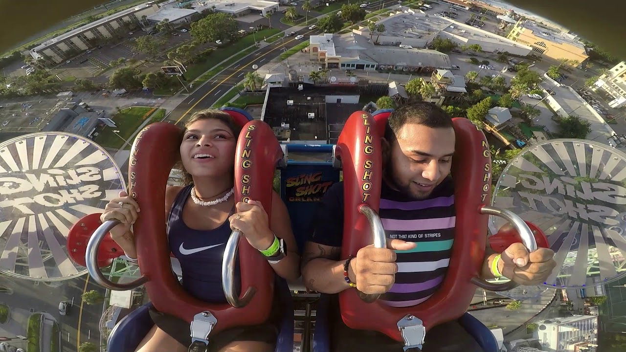 Slingshot Riders 1 - YouTube