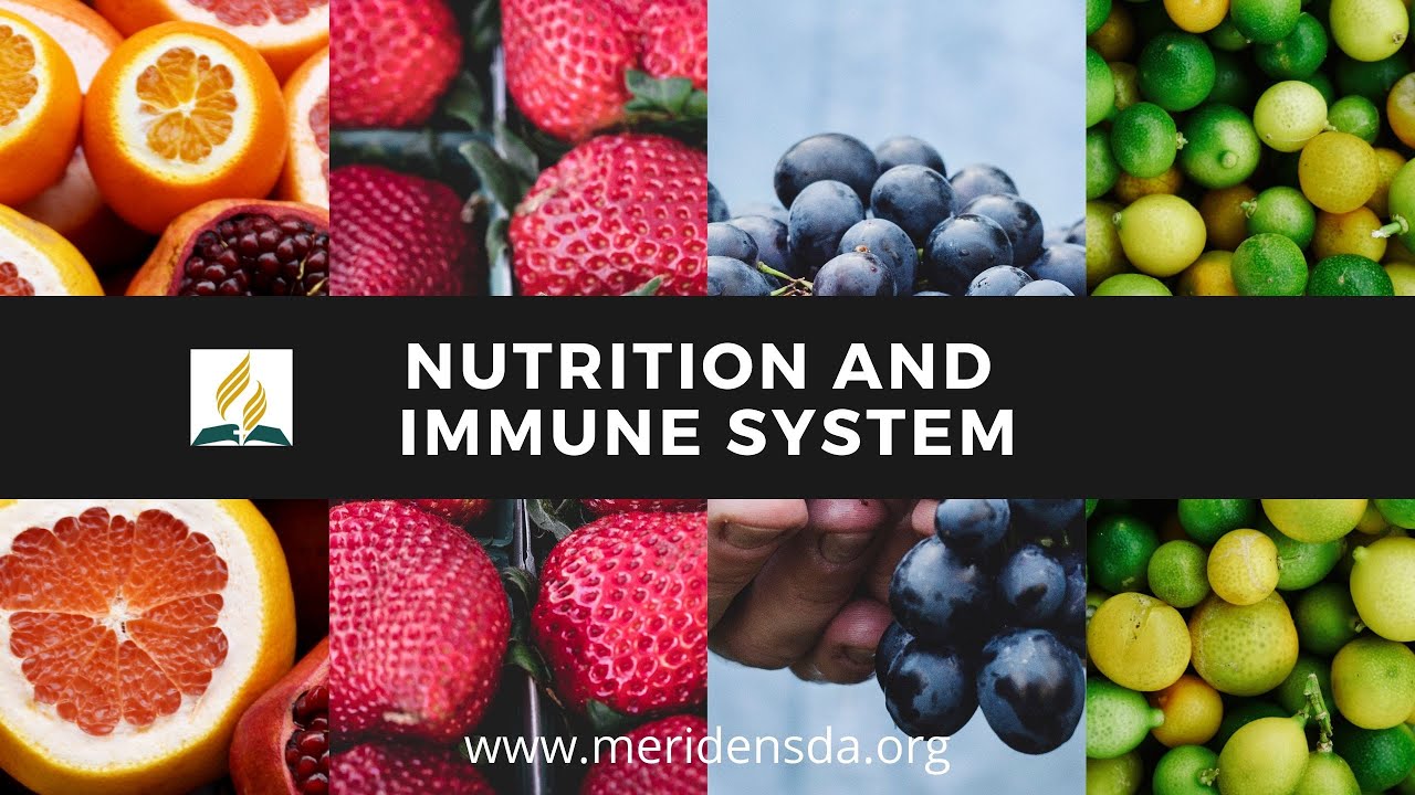 Nutrition and your Immune system // Stephanie Calhoun - YouTube