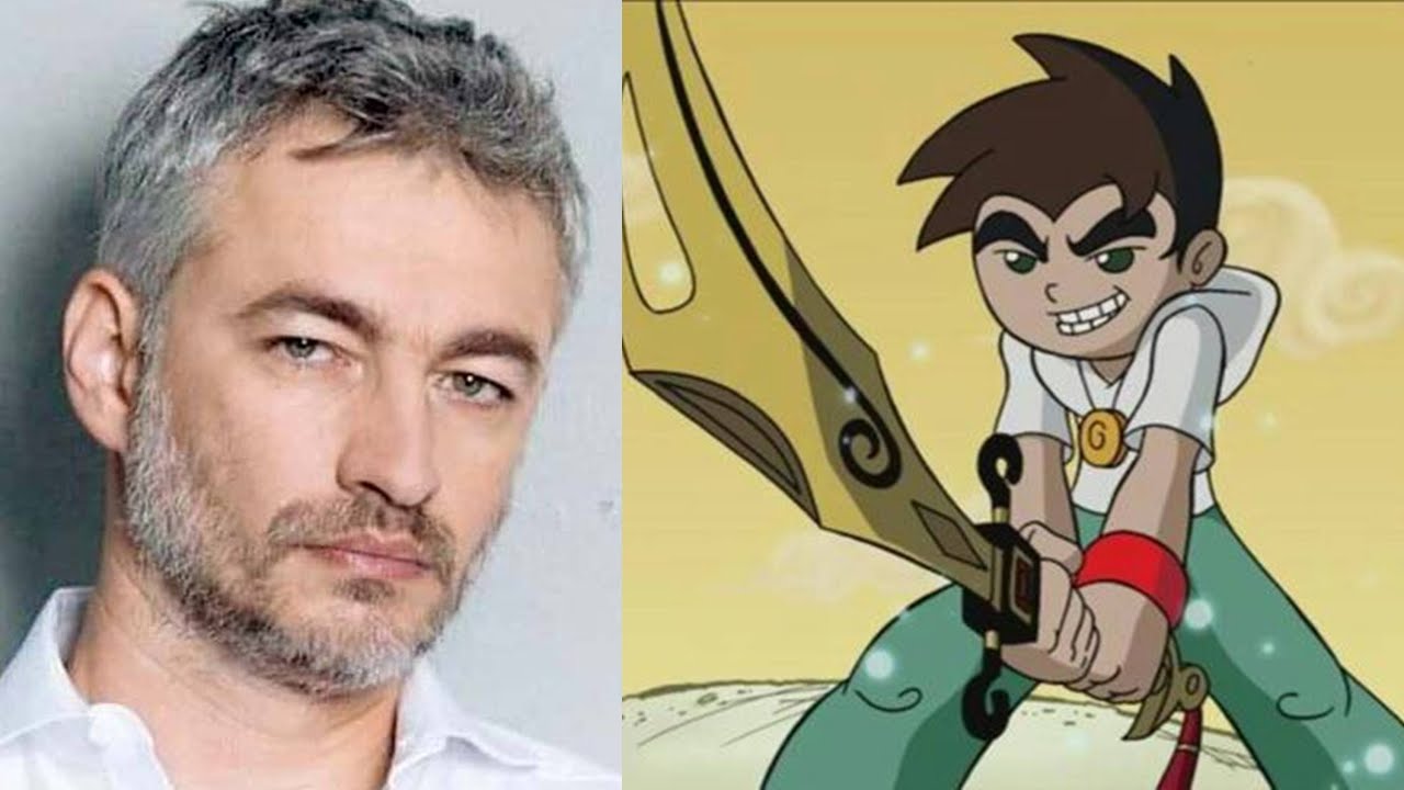 Richard Balint - Raimundo Pedrosa (Xiaolin Showdown) - YouTube