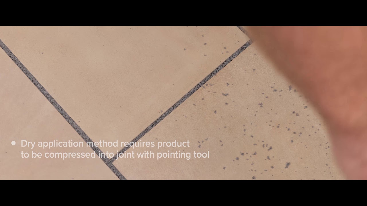 UltraScape premjoint, high specification jointing compound - YouTube