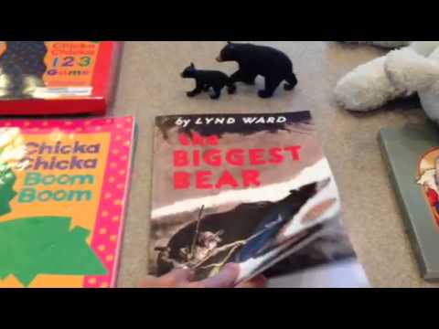 Reading with Props! - YouTube