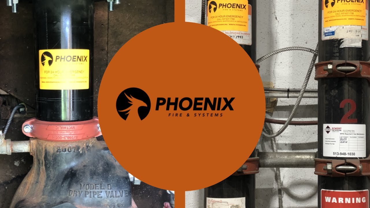 Phoenix Fire & Systems - YouTube