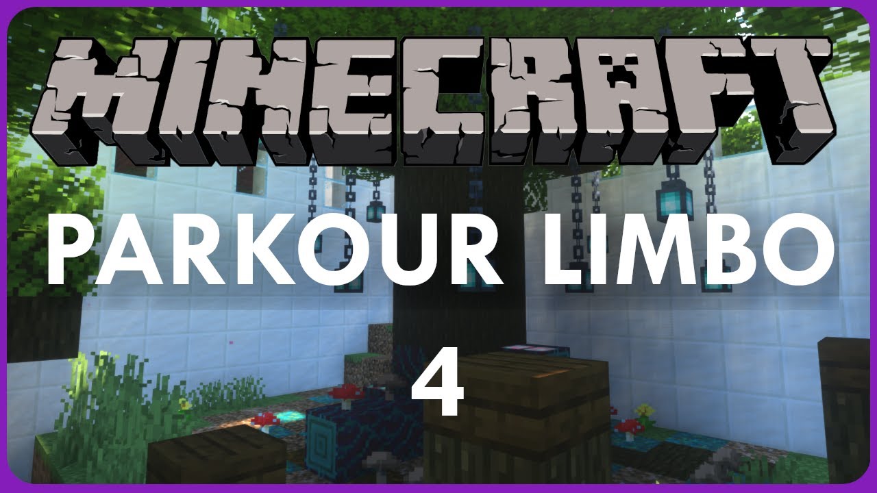 MINECRAFT Adventure Map | Parkour Limbo | # 4 - YouTube
