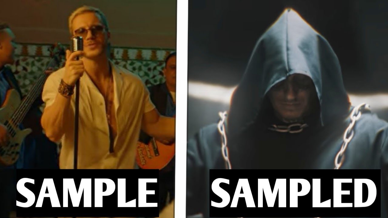 SAMPLES Použité v CZ/SK Rap Songách pt.2 🇨🇿/🇸🇰 - YouTube