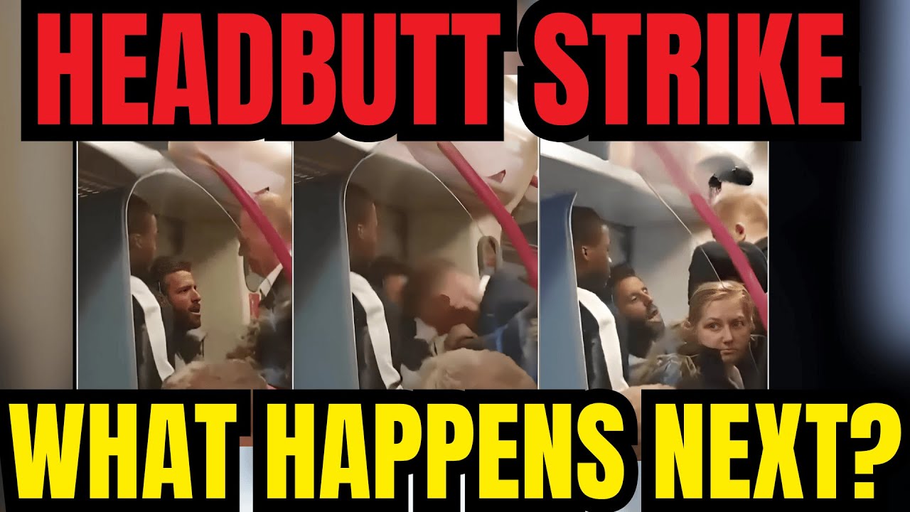 HEAD-BUTTED OUT OF NOWHERE — WHAT HAPPENS NEXT WILL SHOCK YOU - YouTube