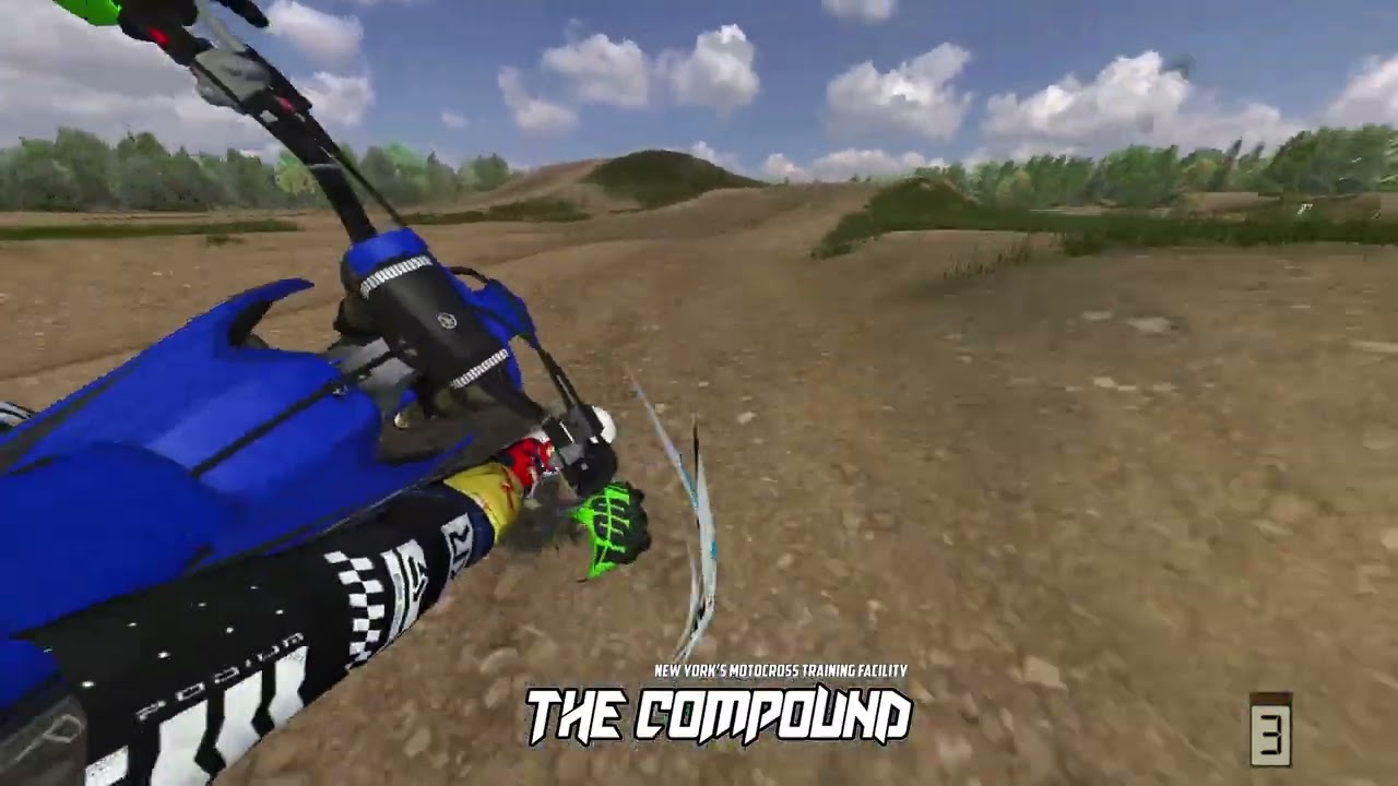 The Compound Mx Facility - MX Bikes Shop