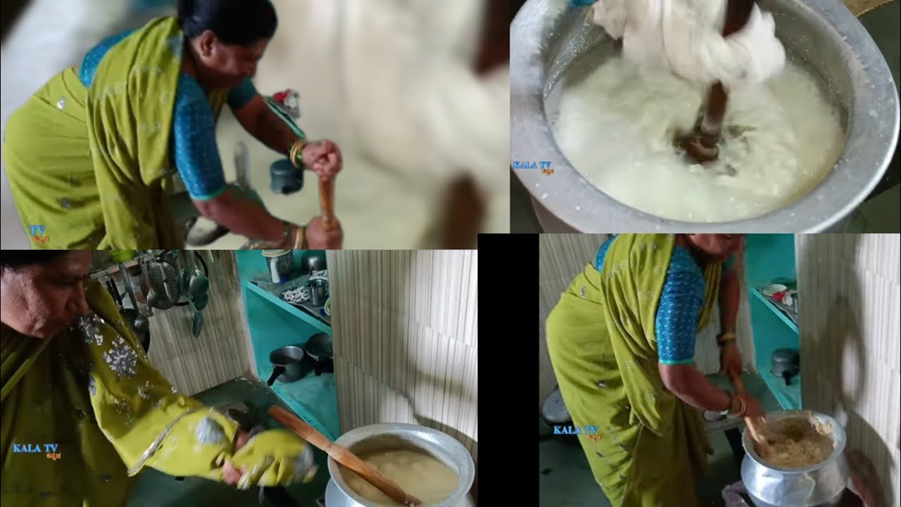 Ginnu Recipe | Ginnu Haalu |Colostrum Milk Recipe | Kala Tv Kannada ...