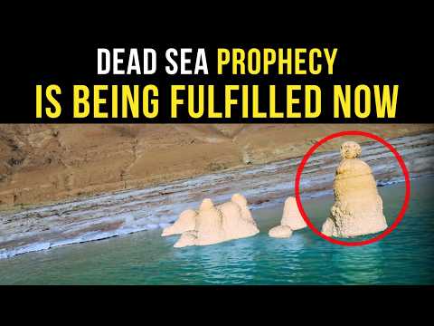 The Dead Sea Discovery That STUNNED Scientists — The Bible Predicted This