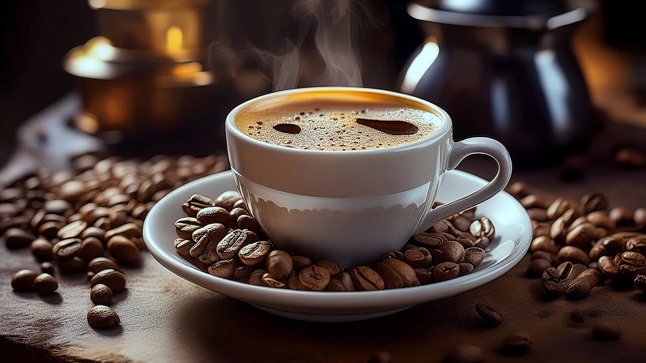 The History of Coffee - A fascinating journey - YouTube