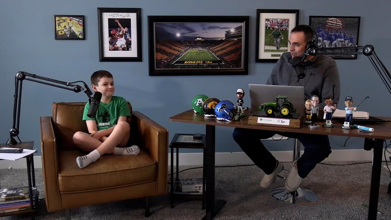 OTA w Matt Randazzo February 12th- Jim Mattson, Wildman Dan Burich, and ...