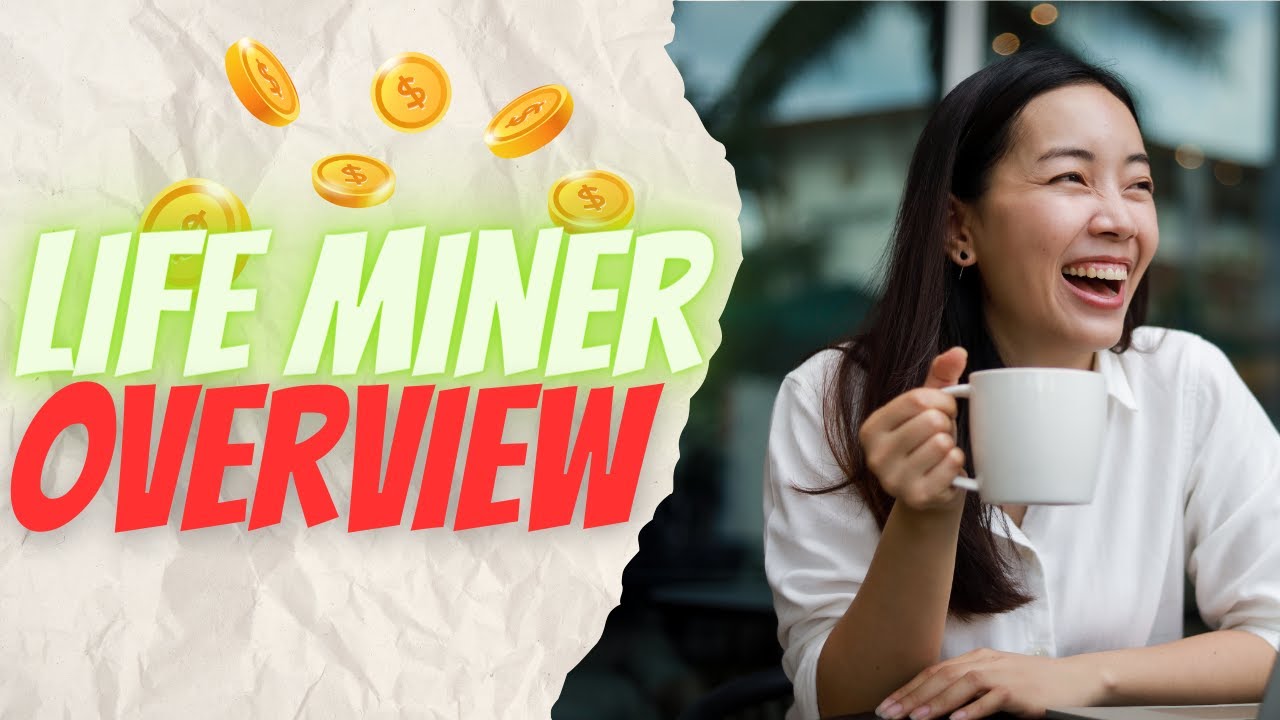 LIFE MINER PRESENTATION (NEW BITCOIN MINING PROJECT) #LIFEMINER - YouTube