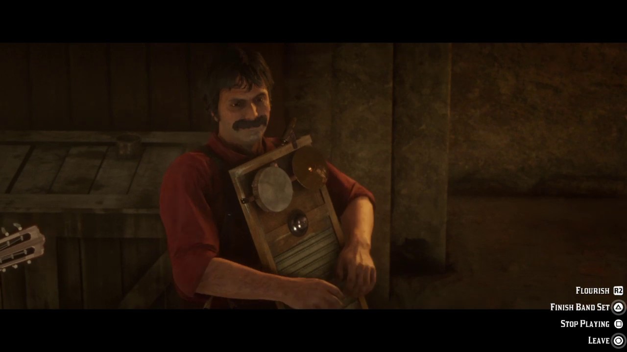 RDR2 Online-Billy The Kid & His Band 3 - YouTube