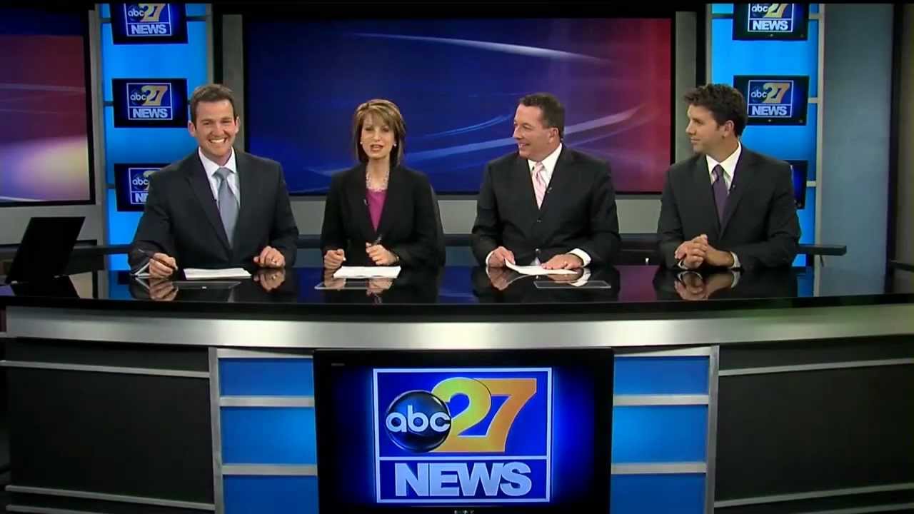 abc27News at 6 - October 25, 2012 - YouTube