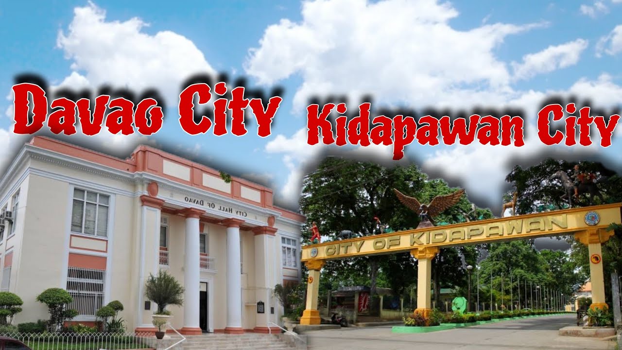Davao to kidapawan road trip - YouTube