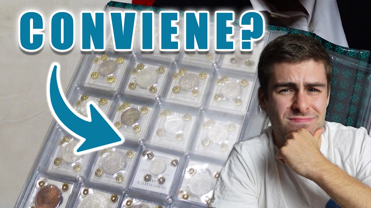 COLLEZIONARE MONETE Conviene Veramente ? - YouTube
