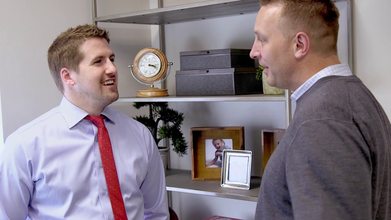 Why I Chose Utah's Professional MBA: Meet Luke - YouTube