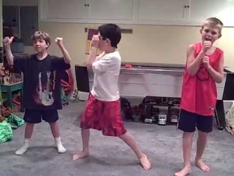 Mrs. Lesh's 3 Surfers Rehearsing - YouTube