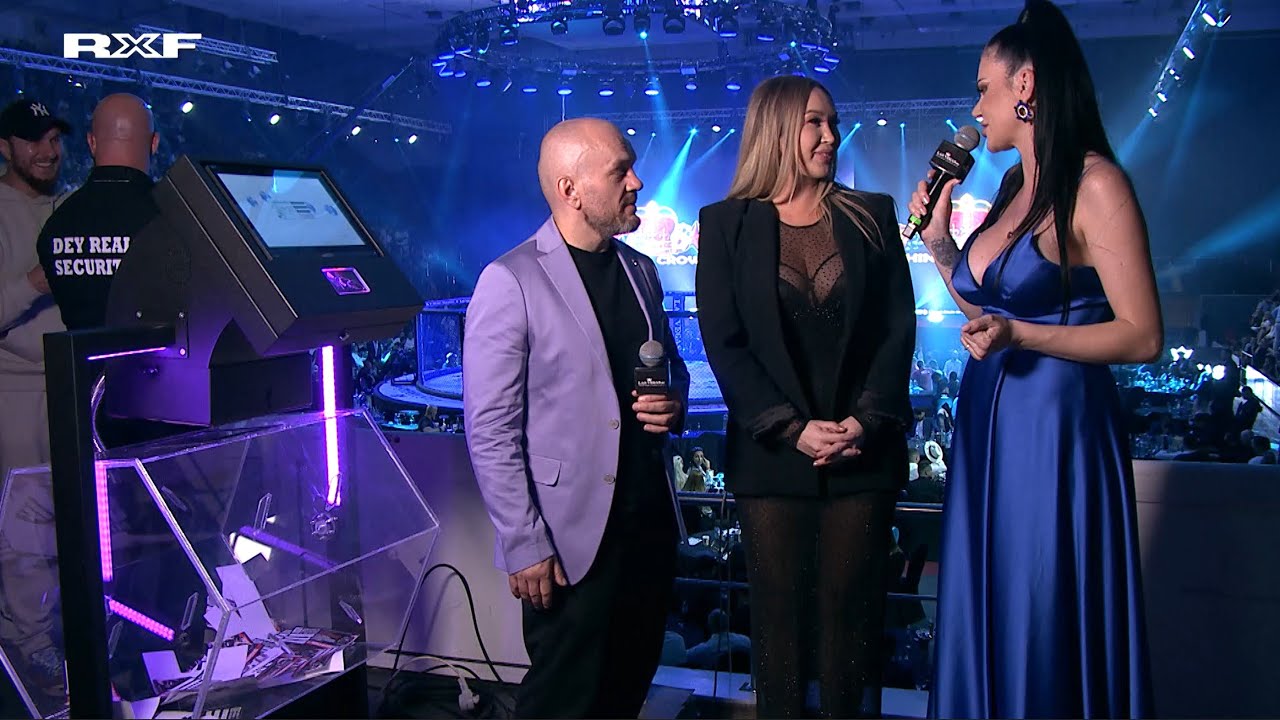 @XoniaMusic: ”Galele RXF devin din ce în ce mai mișto.” | INTERVIU RXF ...