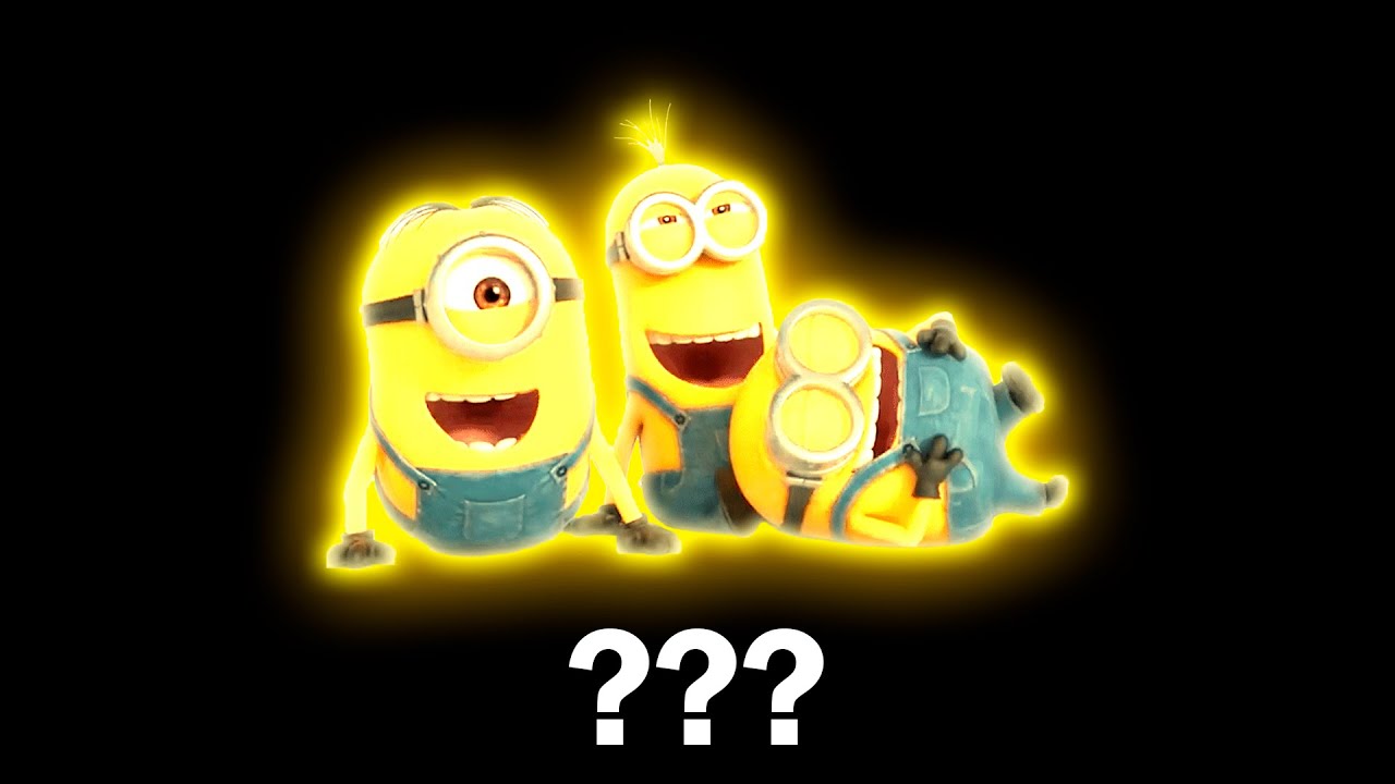 15 "Minions Laughing" Sound Variations in 30 Seconds - YouTube