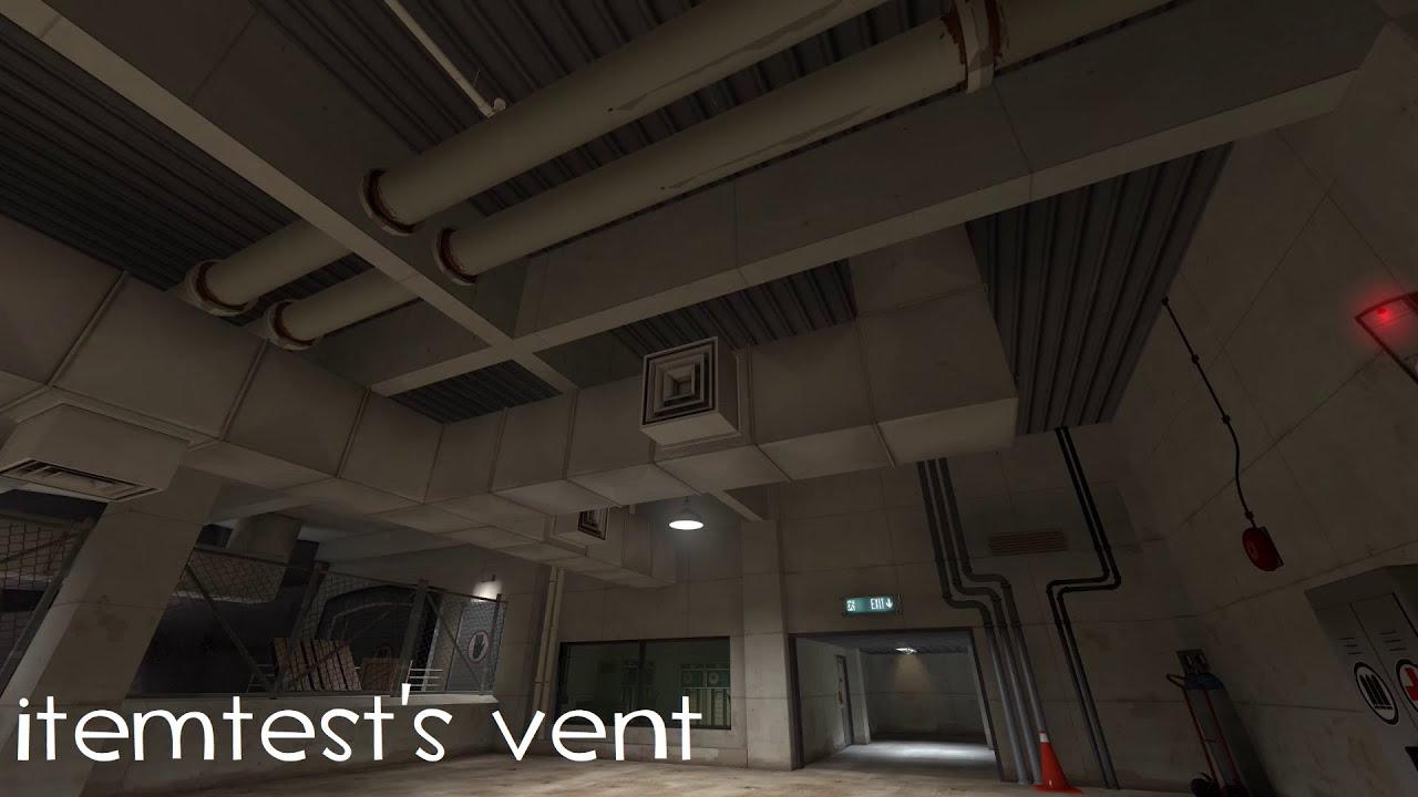 How to get on Itemtest's Vent | TF2 Guide - YouTube