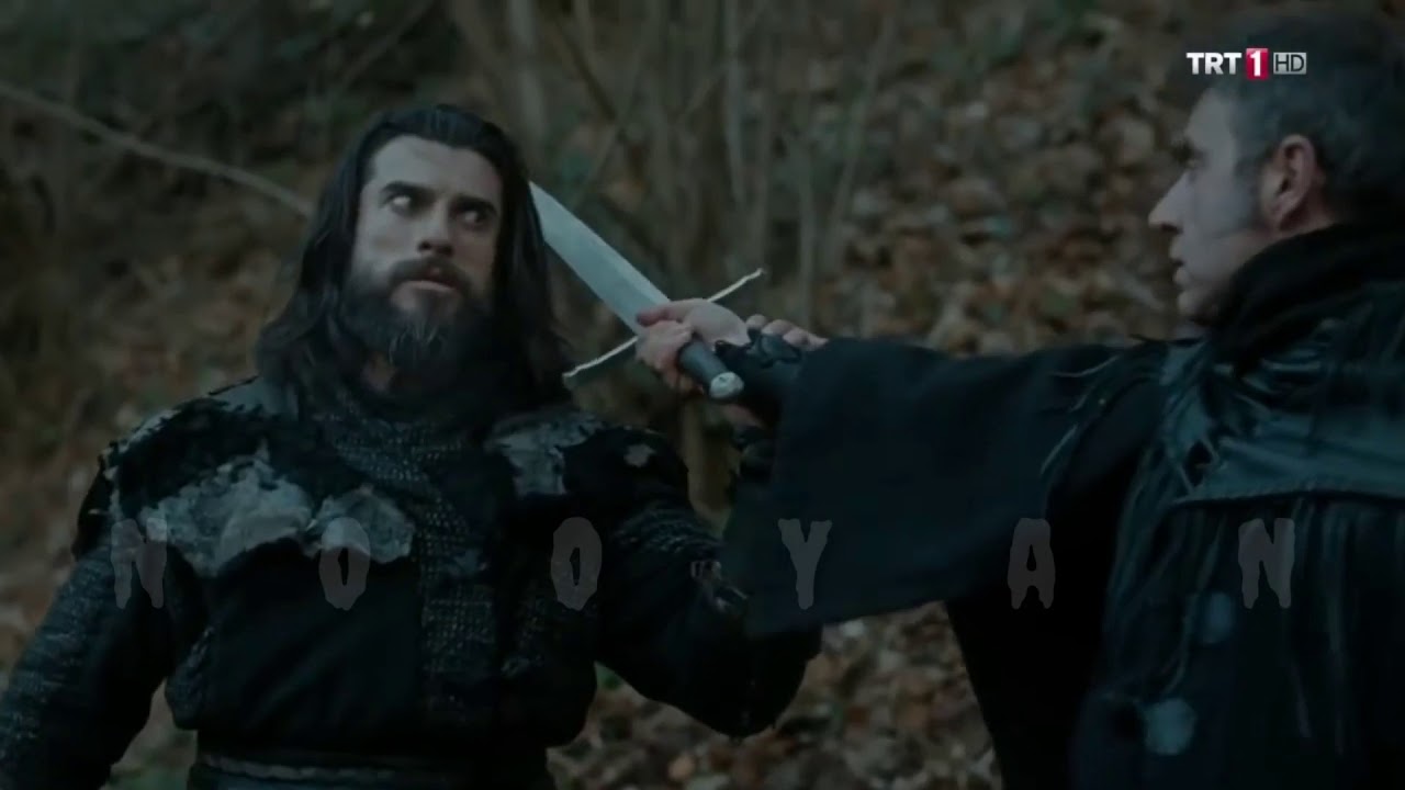 Turgut Bey in action , for Turgut fans ___💕 #Diriliş_Ertuğrul , - YouTube