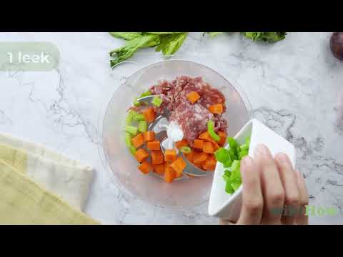 Wie man eine einfache Consommé zubereitet
