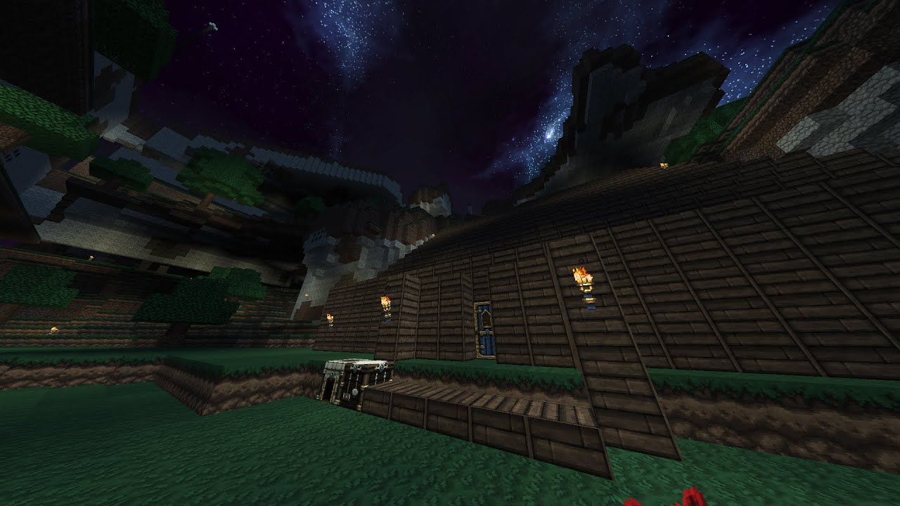 The Farlands Challenge... @AntVenom @CaptainSparklez ...