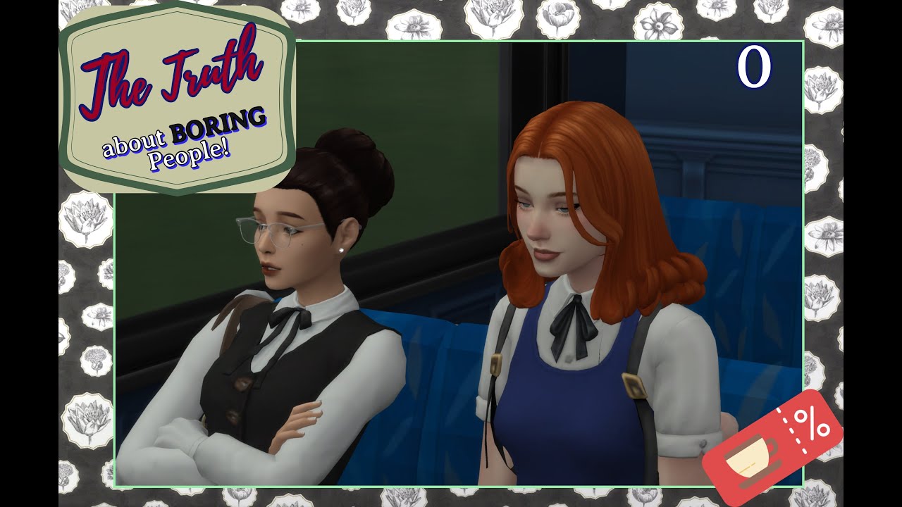 TTABP|The Truth about BORING People| Ep: 0| Sims Series - YouTube
