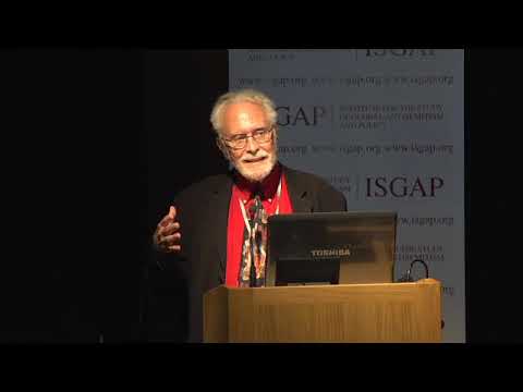 Professor David Patterson, Oxford 2019 - "From Hitler to Hamas" - YouTube