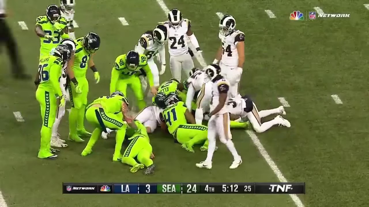 10 Knockouts In The NFL Part 2 Big Hits - YouTube