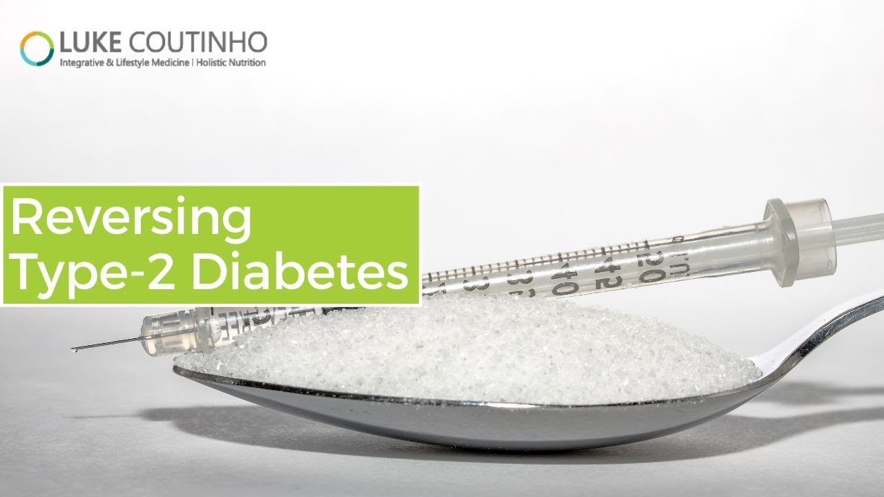Reversing your Type 2 Diabetes - YouTube