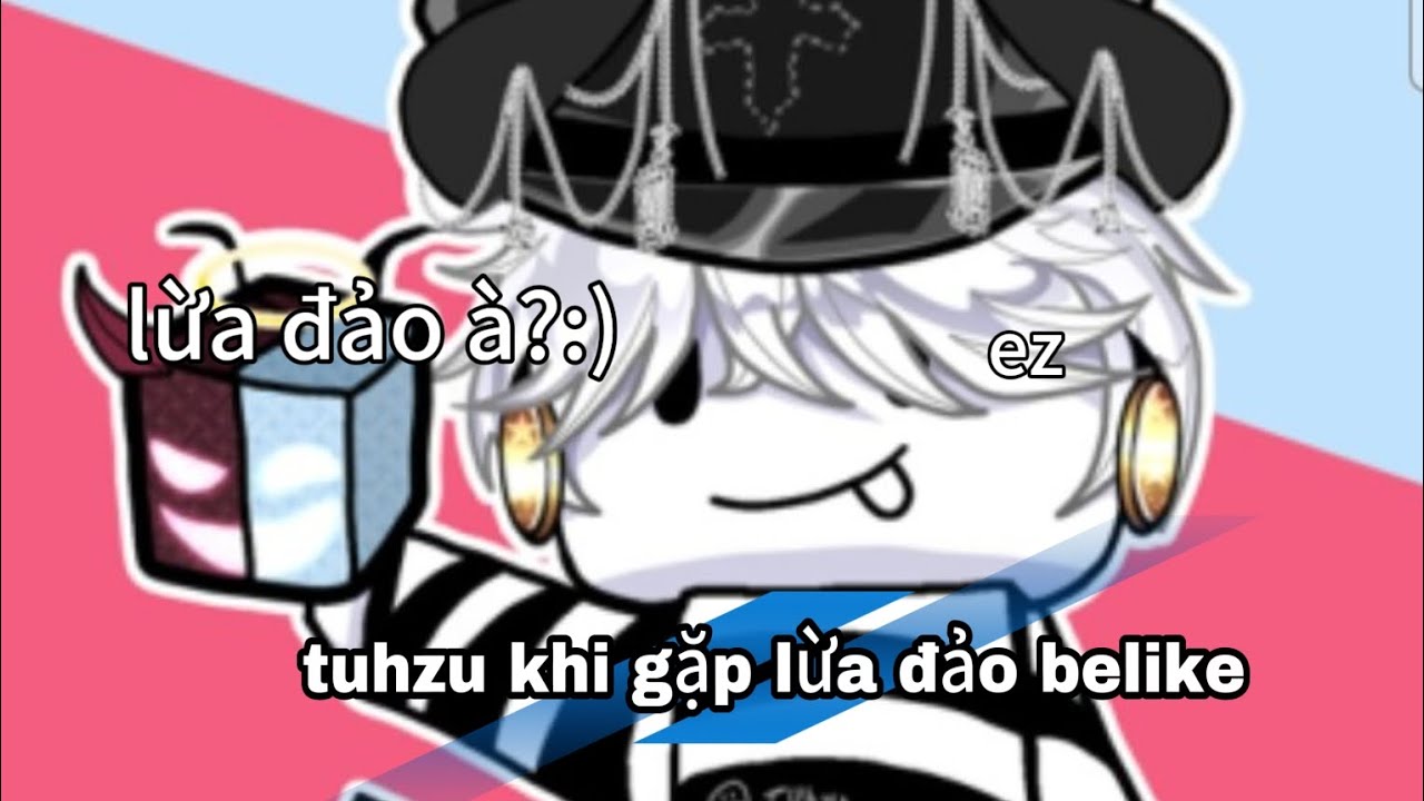 khi tuhzu gặp l.ừ.a đ.ả.o belike:)))#tuhzu - YouTube