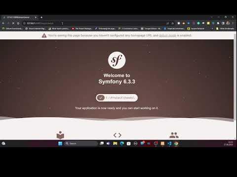 Import from Excel with Symfony - Angular API Integration - YouTube
