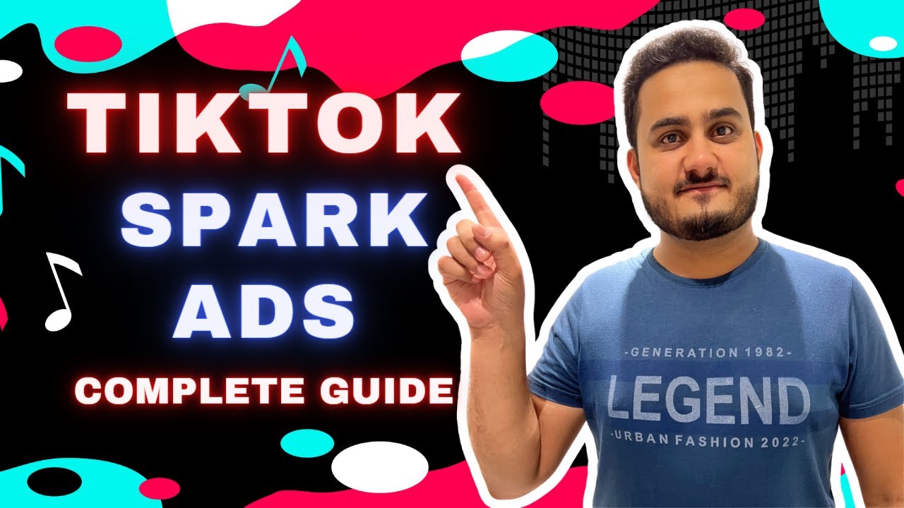 How To Run Spark Ads Through Tiktok Ads manager? How To Get ...