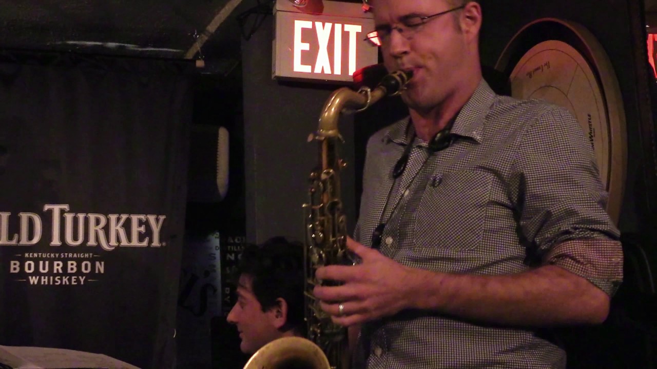 LUCIAN GRAY / ADAM ARUDA QUINTET : Short Story by Kenny Dorham. - YouTube